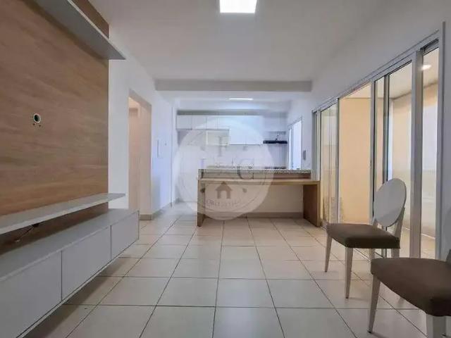 Apartamento para Locação em Ribeirão Preto/SP Jardim São Luiz 1 Quartos