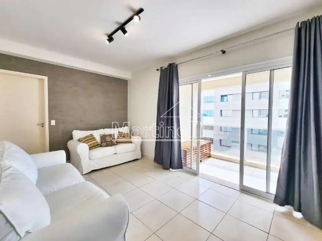 Apartamento para Locação em Ribeirão Preto/SP Jardim São Luiz 1 Quartos