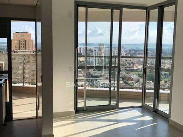 Apartamento para Locação em Ribeirão Preto/SP Jardim São Luiz 1 Quartos