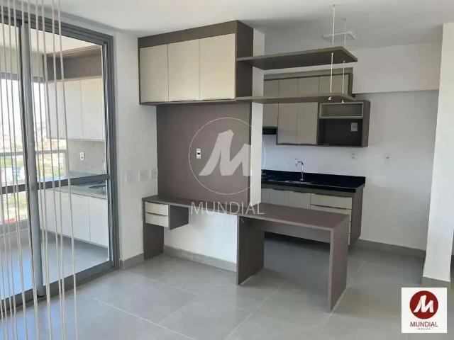Apartamento para Locação em Ribeirão Preto/SP Jardim São Luiz 1 Quartos