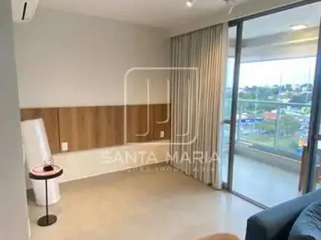 Apartamento para Locação em Ribeirão Preto/SP Jardim São Luiz 1 Quartos