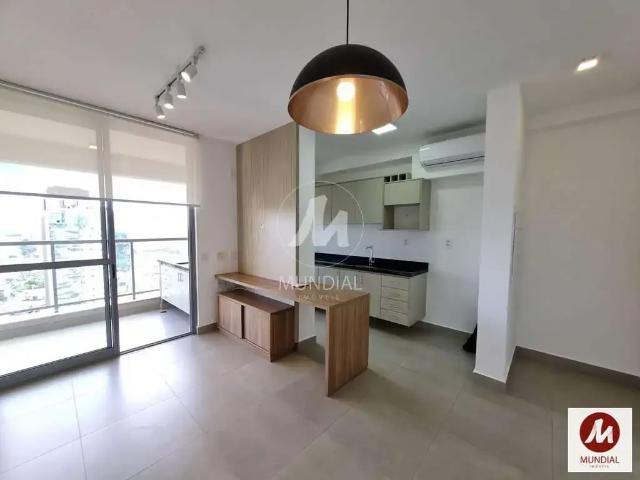 Apartamento para Locação em Ribeirão Preto/SP Jardim São Luiz 1 Quartos