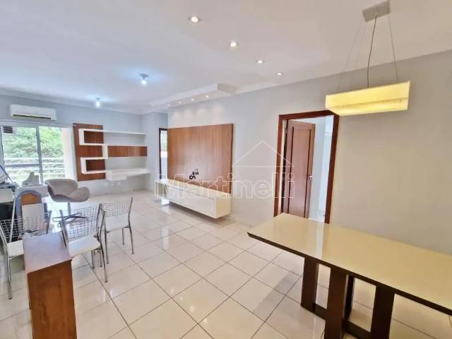 Apartamento para Locação em Ribeirão Preto/SP Jardim São Luiz 2 Quartos