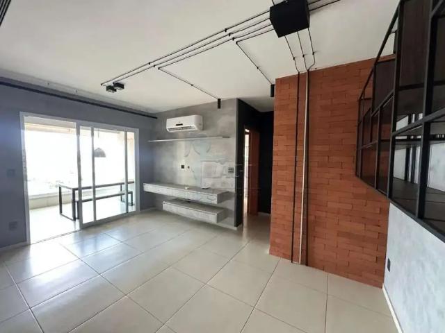 Apartamento para Locação em Ribeirão Preto/SP Jardim São Luiz 2 Quartos