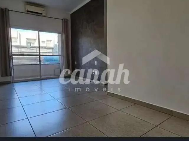 Apartamento para Locação em Ribeirão Preto/SP Jardim São Luiz 2 Quartos