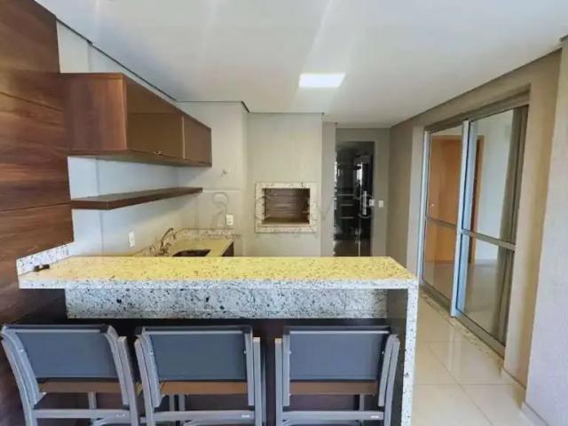 Apartamento para Locação em Ribeirão Preto/SP Jardim São Luiz 3 Quartos