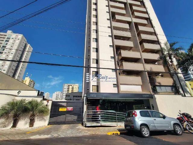 Apartamento para Locação em Ribeirão Preto/SP Jardim São Luiz 3 Quartos