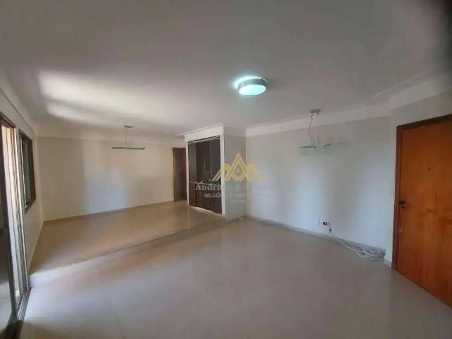Apartamento para Locação em Ribeirão Preto/SP Jardim São Luiz 3 Quartos