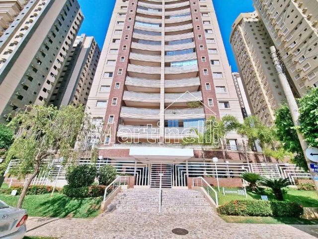 Apartamento para Locação em Ribeirão Preto/SP Jardim São Luiz 3 Quartos