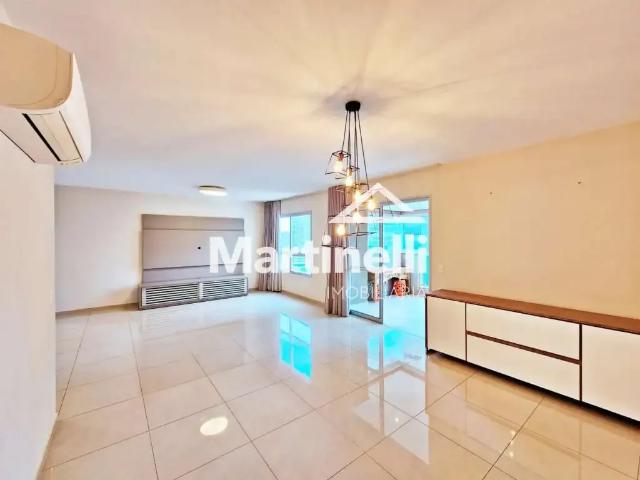 Apartamento para Locação em Ribeirão Preto/SP Jardim São Luiz 3 Quartos