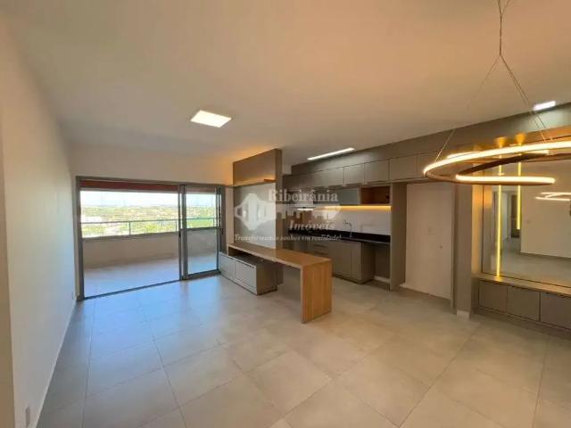 Apartamento para Locação em Ribeirão Preto/SP Jardim São Luiz 3 Quartos