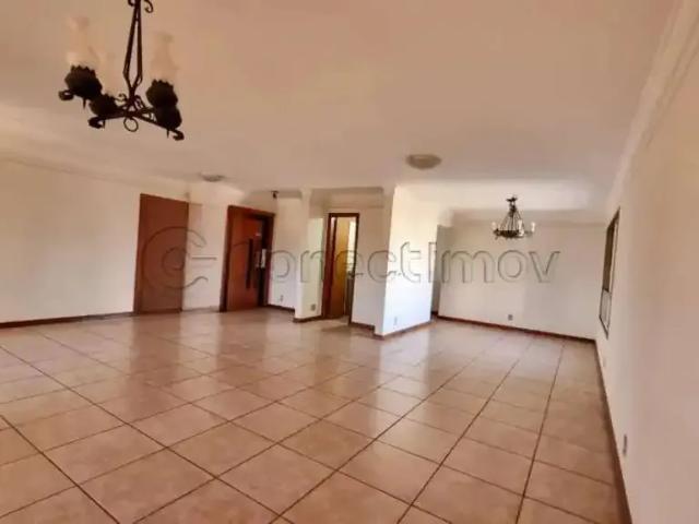 Apartamento para Locação em Ribeirão Preto/SP Jardim São Luiz 3 Quartos