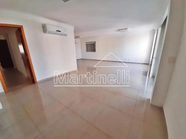 Apartamento para Locação em Ribeirão Preto/SP Jardim São Luiz 3 Quartos