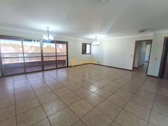 Apartamento para Locação em Ribeirão Preto/SP Jardim São Luiz 3 Quartos