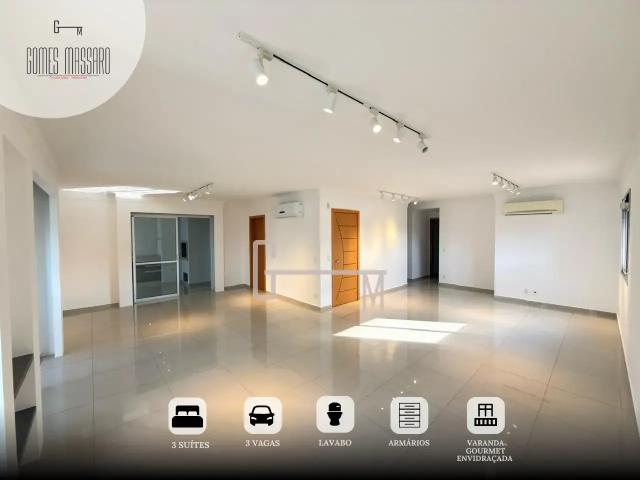 Apartamento para Locação em Ribeirão Preto/SP Jardim São Luiz 3 Quartos