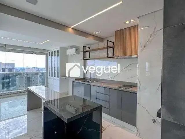 Apartamento para Locação em Ribeirão Preto/SP Jardim São Luiz 3 Quartos