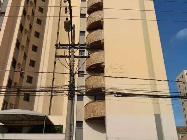 Apartamento para Locação em Ribeirão Preto/SP Jardim São Luiz 3 Quartos