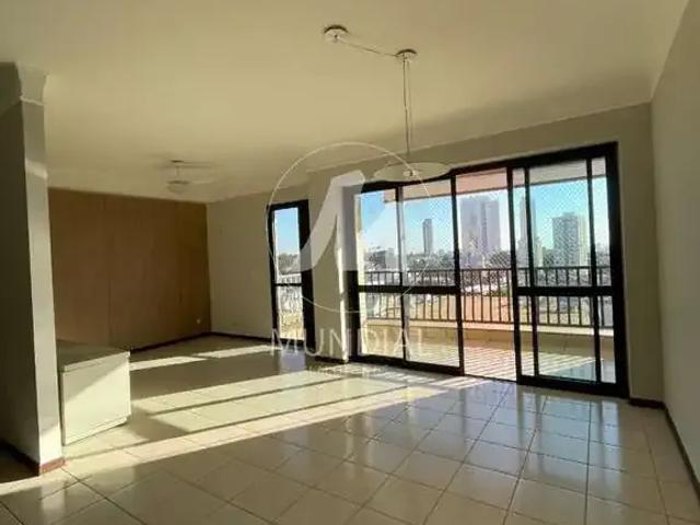 Apartamento para Locação em Ribeirão Preto/SP Jardim Santa Ângela 3 Quartos