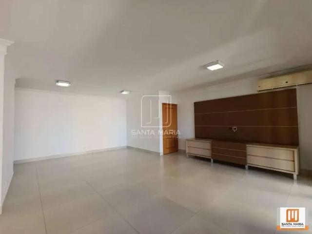 Apartamento para Locação em Ribeirão Preto/SP Jardim Santa Ângela 3 Quartos