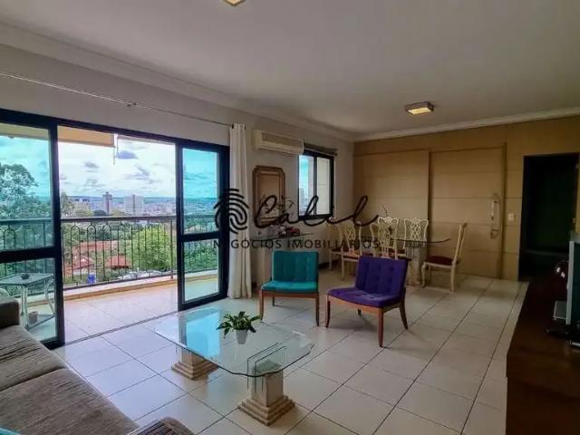 Apartamento para Locação em Ribeirão Preto/SP Jardim Santa Ângela 3 Quartos