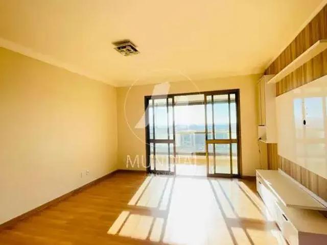Apartamento para Locação em Ribeirão Preto/SP Jardim Santa Ângela 3 Quartos