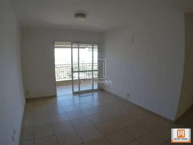 Apartamento para Locação em Ribeirão Preto/SP Jardim Santa Ângela 3 Quartos