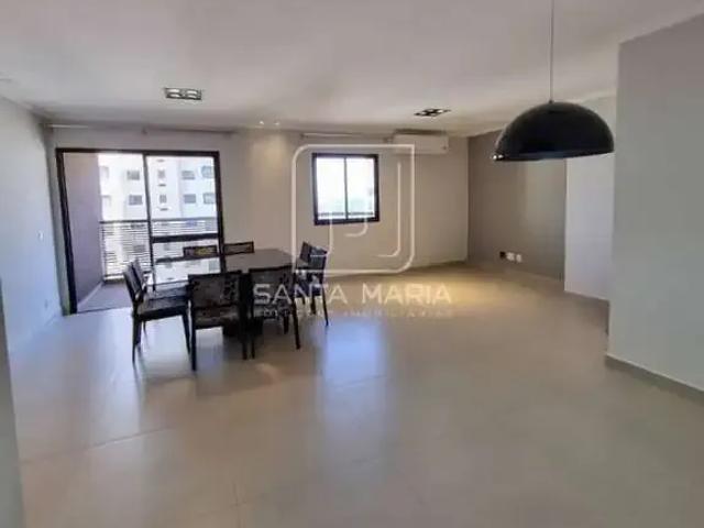Apartamento para Locação em Ribeirão Preto/SP Jardim Santa Ângela 3 Quartos