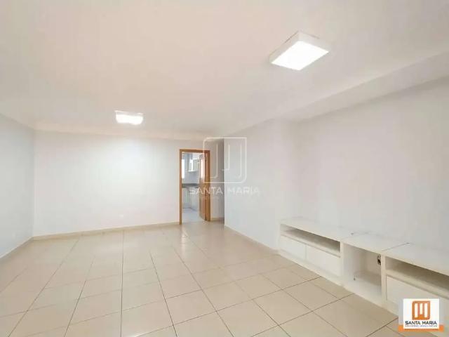 Apartamento para Locação em Ribeirão Preto/SP Jardim Santa Ângela 3 Quartos
