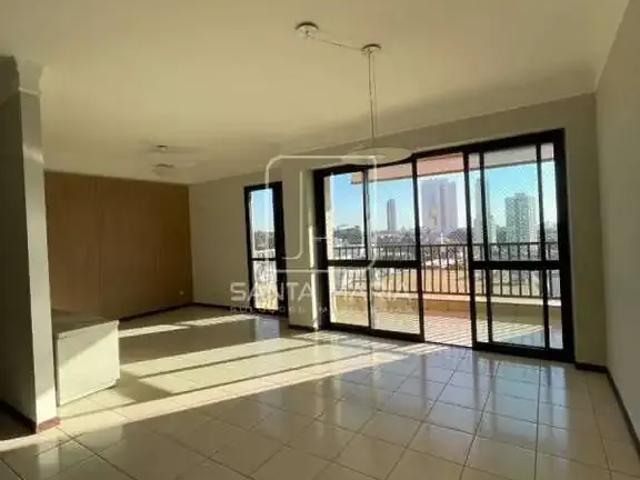 Apartamento para Locação em Ribeirão Preto/SP Jardim Santa Ângela 3 Quartos
