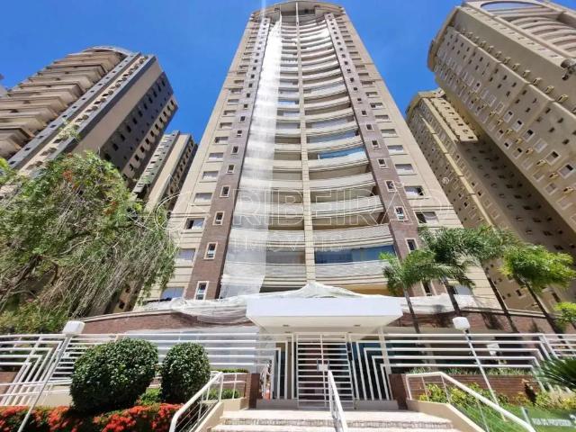 Apartamento para Locação em Ribeirão Preto/SP Jardim Santa Ângela 3 Quartos