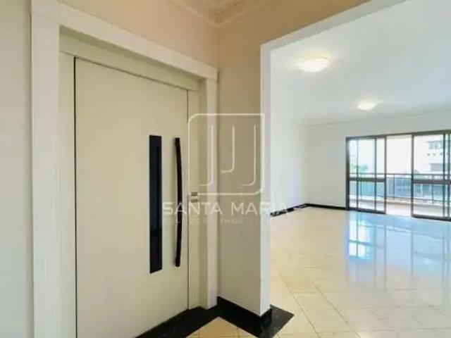Apartamento para Locação em Ribeirão Preto/SP Jardim Santa Ângela 3 Quartos