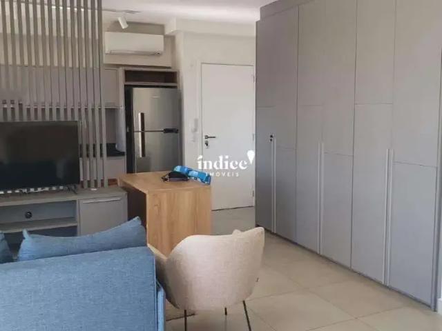 Apartamento para Locação em Ribeirão Preto/SP Jardim Santa Ângela 1 Quartos
