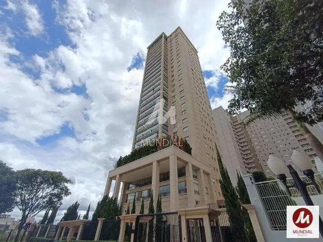 Apartamento para Locação em Ribeirão Preto/SP Jardim Santa Ângela 4 Quartos