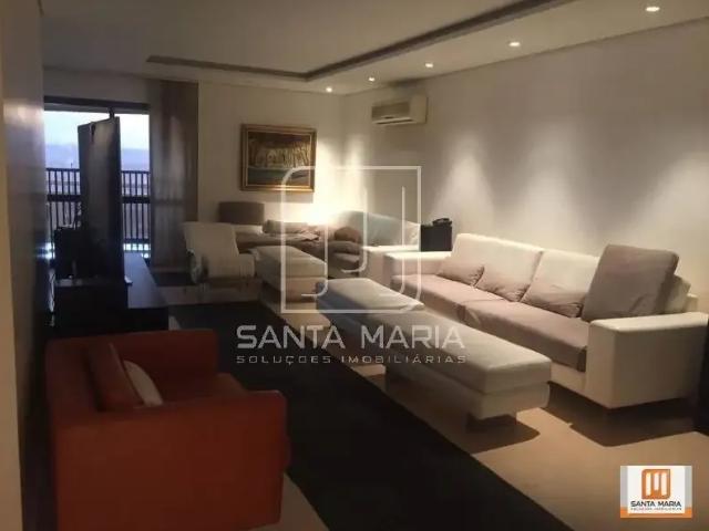 Apartamento para Locação em Ribeirão Preto/SP Jardim Santa Ângela 4 Quartos