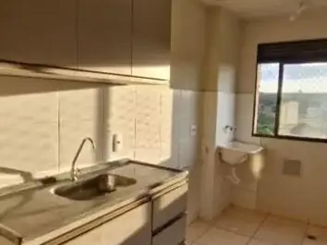 Apartamento para Locação em Ribeirão Preto/SP Jardim Santa Cecília 2 Quartos