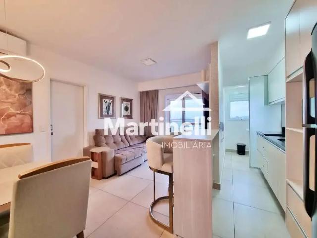 Apartamento para Locação em Ribeirão Preto/SP Jardim Sumaré 1 Quartos