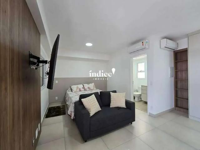 Apartamento para Locação em Ribeirão Preto/SP Jardim Sumaré 1 Quartos