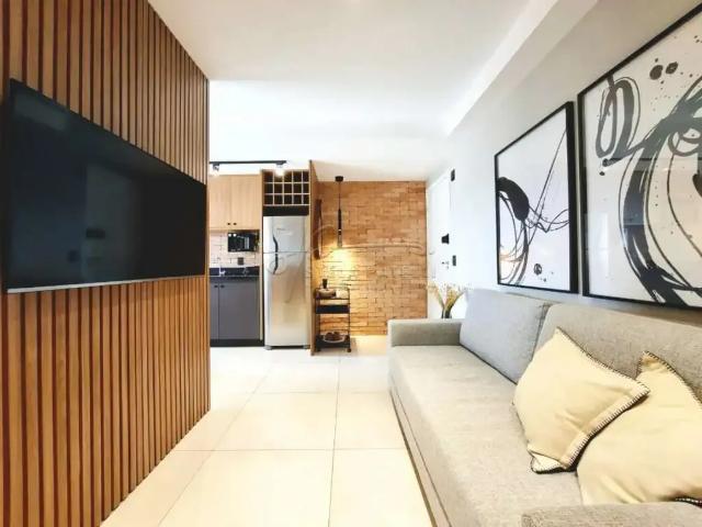Apartamento para Locação em Ribeirão Preto/SP Jardim Sumaré 1 Quartos