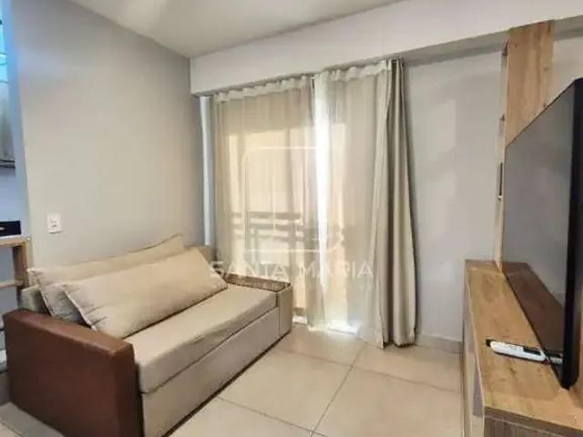 Apartamento para Locação em Ribeirão Preto/SP Jardim Sumaré 1 Quartos