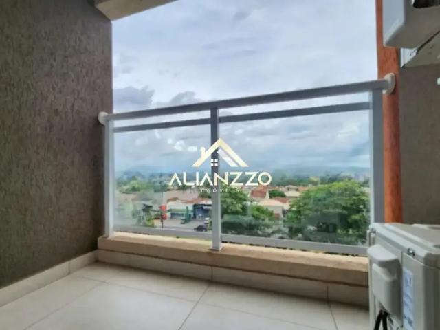 Apartamento para Locação em Ribeirão Preto/SP Jardim Sumaré 1 Quartos