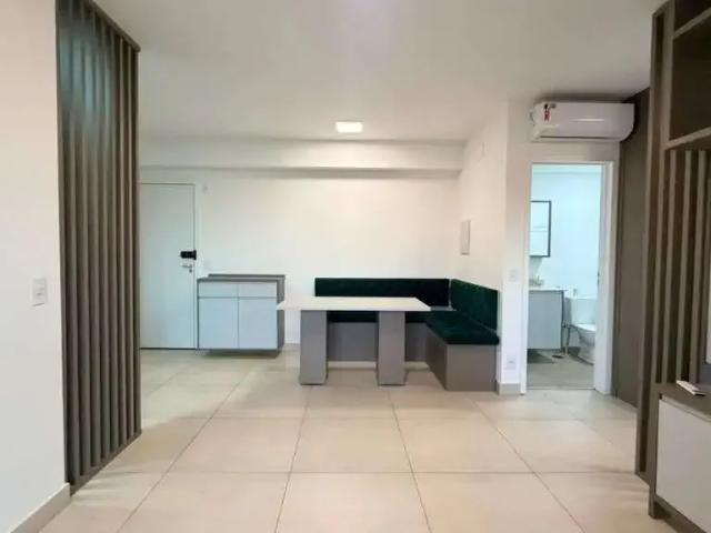Apartamento para Locação em Ribeirão Preto/SP Jardim Sumaré 1 Quartos