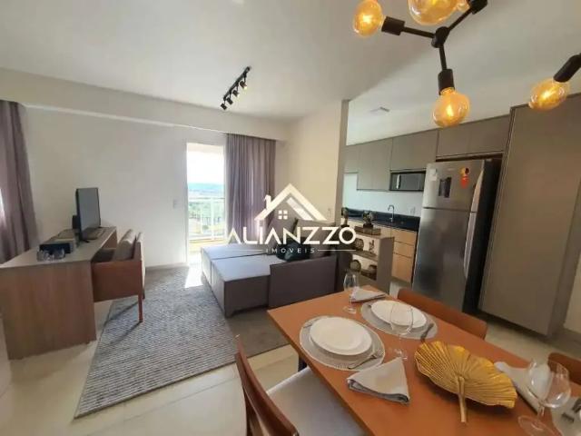 Apartamento para Locação em Ribeirão Preto/SP Jardim Sumaré 1 Quartos