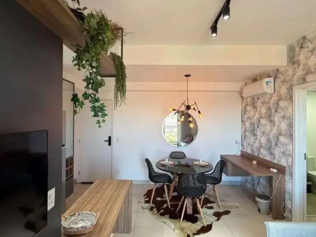 Apartamento para Locação em Ribeirão Preto/SP Jardim Sumaré 1 Quartos