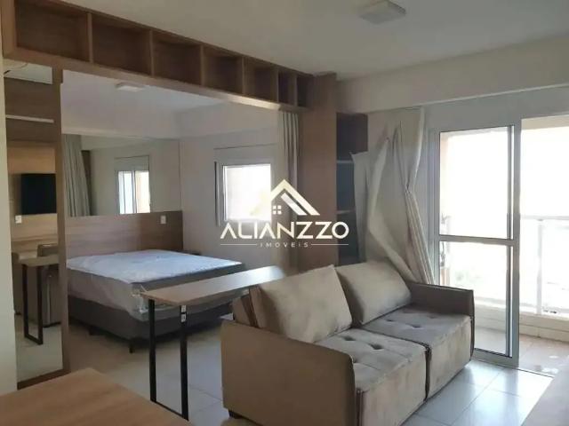 Apartamento para Locação em Ribeirão Preto/SP Jardim Sumaré 1 Quartos