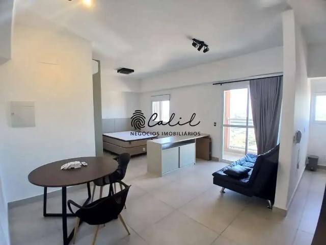 Apartamento para Locação em Ribeirão Preto/SP Jardim Sumaré 1 Quartos
