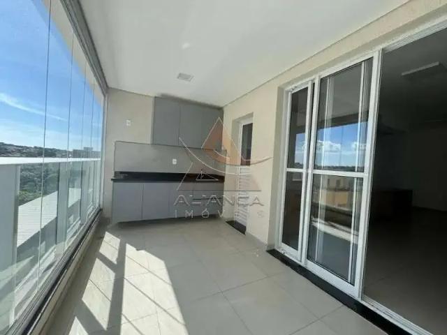 Apartamento para Locação em Ribeirão Preto/SP Jardim Sumaré 2 Quartos