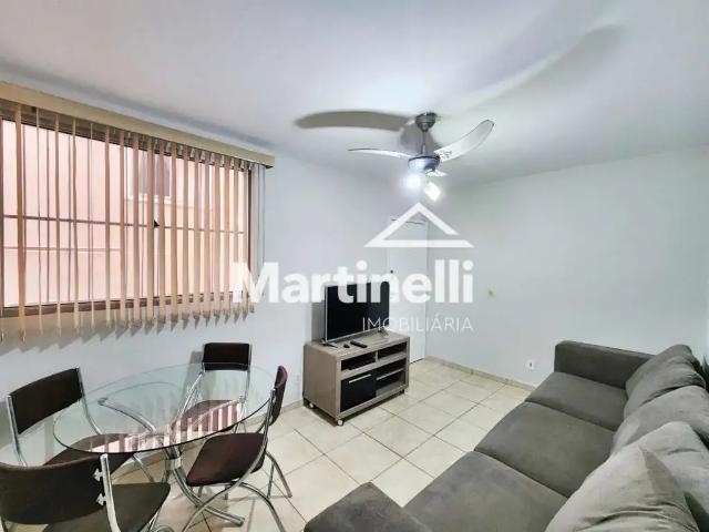 Apartamento para Locação em Ribeirão Preto/SP Jardim Sumaré 2 Quartos
