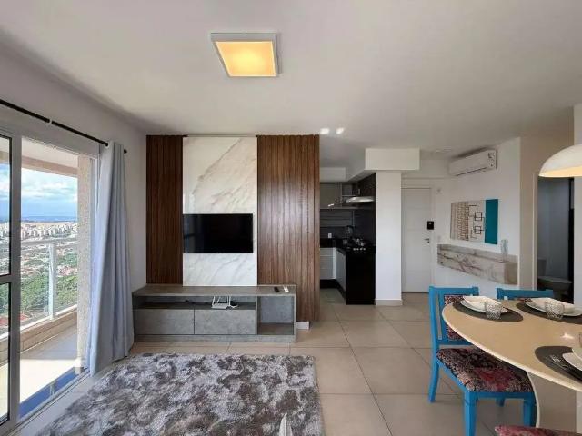 Apartamento para Locação em Ribeirão Preto/SP Jardim Sumaré 2 Quartos