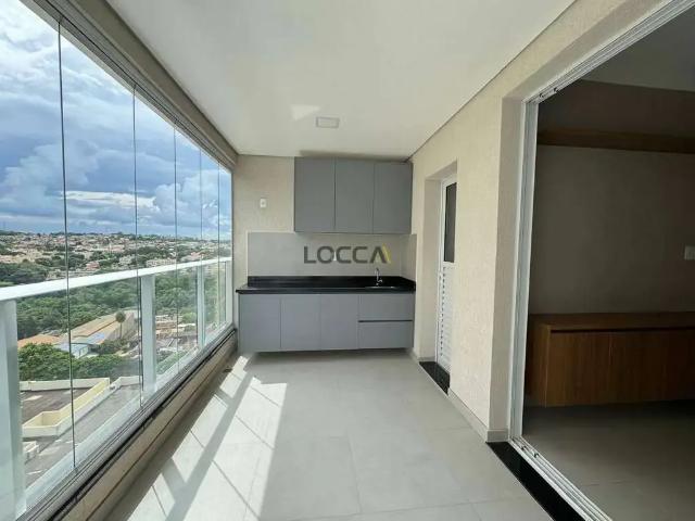 Apartamento para Locação em Ribeirão Preto/SP Jardim Sumaré 2 Quartos