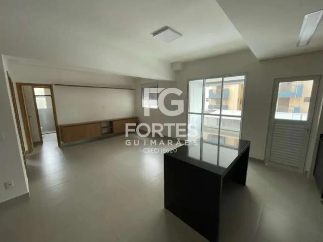 Apartamento para Locação em Ribeirão Preto/SP Jardim Sumaré 2 Quartos